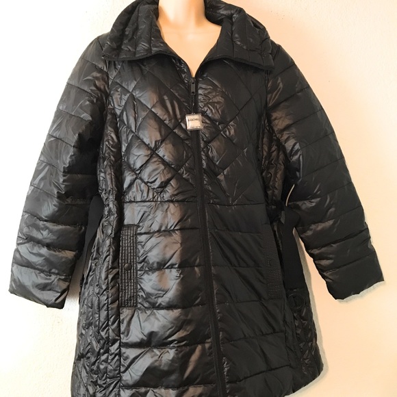 Big Chill | Jackets & Coats | Big Chill Womens Long Belted Down Blend ...